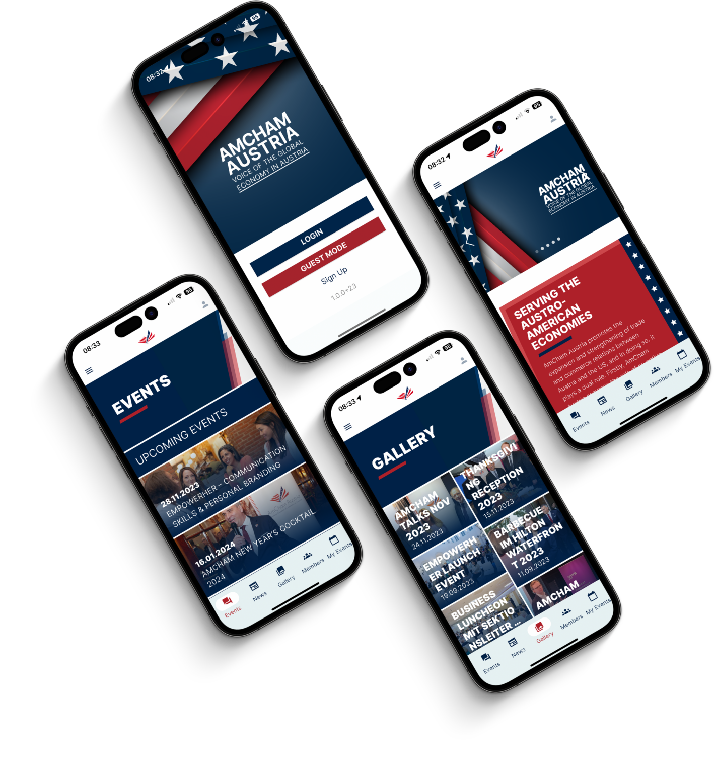 Yearbook 2023/24 - AmCham Austria